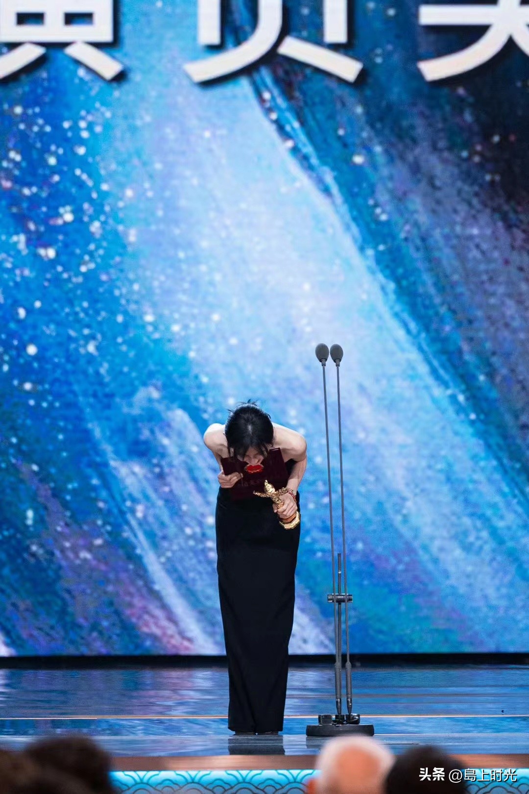 Zhang Zifeng: From a young girl to an actress, her acting skills are ...