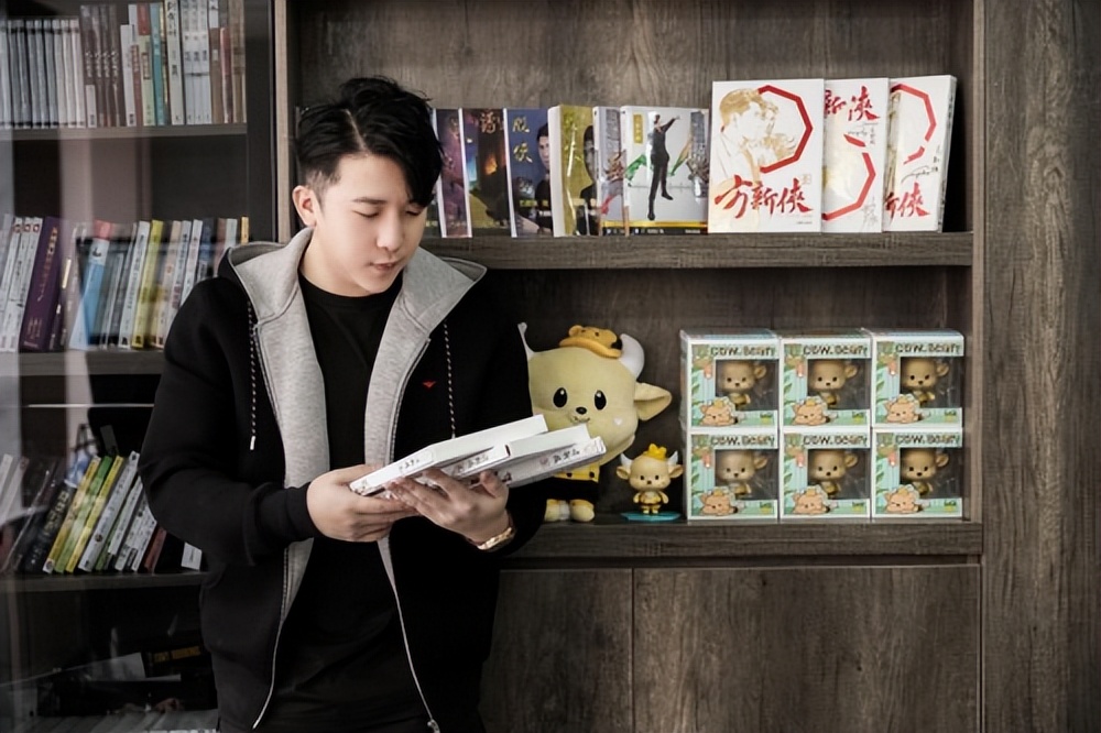 Fang Xinxia——The Journey of Exploring the Secrets of Stock Market ...