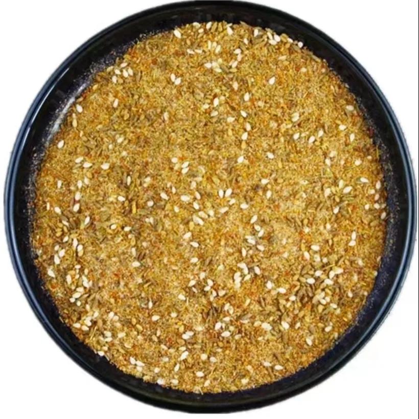 How to spread barbecue sprinkles?What should I pay attention to the ...