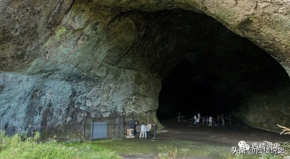 Jagged Northern Dynasty 1: Mysterious caves were discovered in the ...