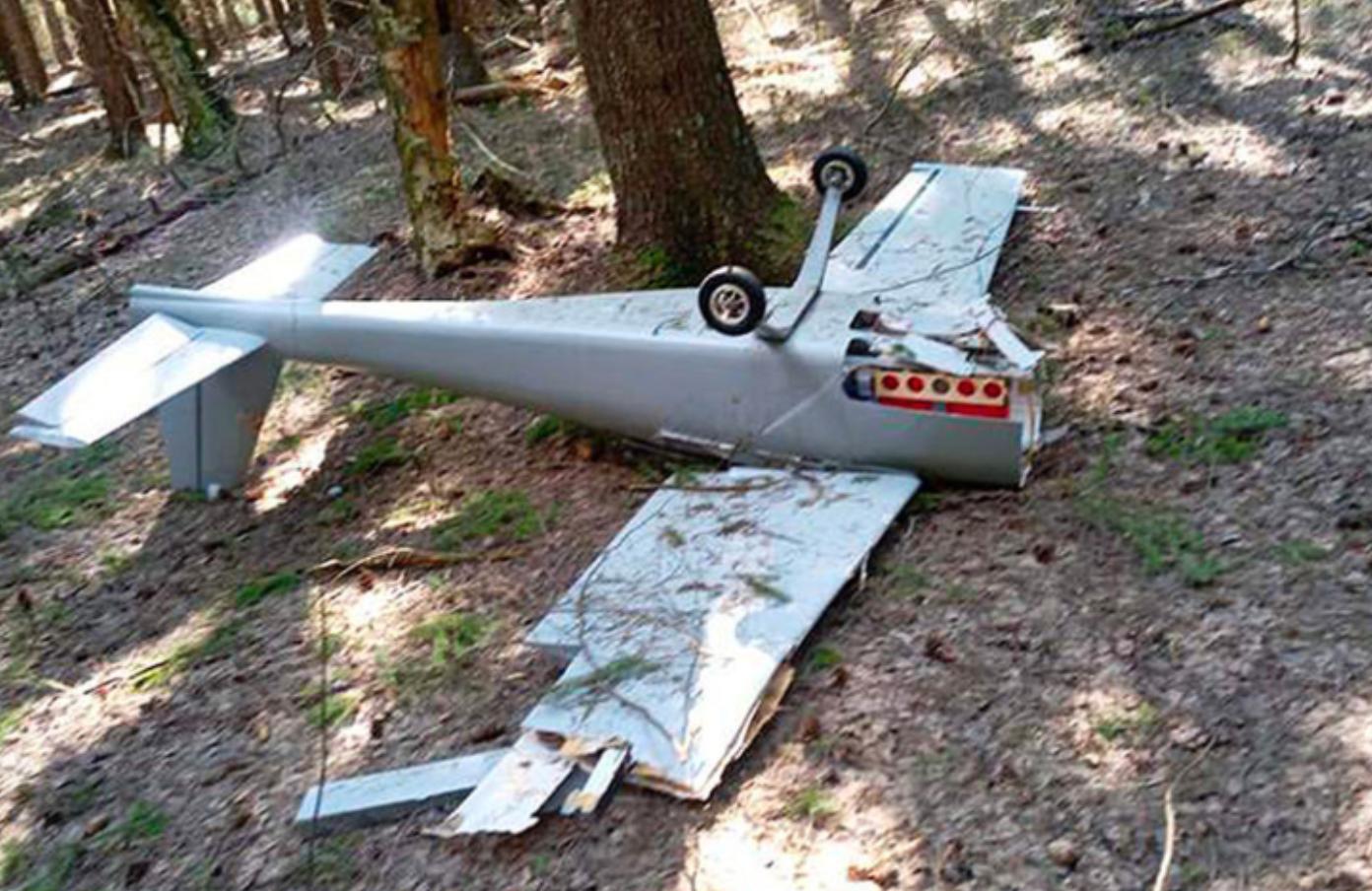 Ukraine used at least 3 types of drones to attack Moscow. Where did ...