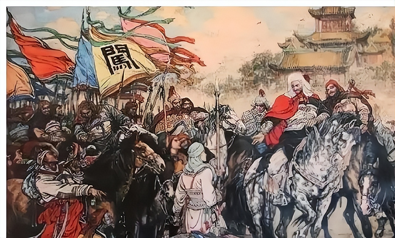 An Analysis of the Reasons for the Failure of Li Zicheng's Uprising - iNEWS