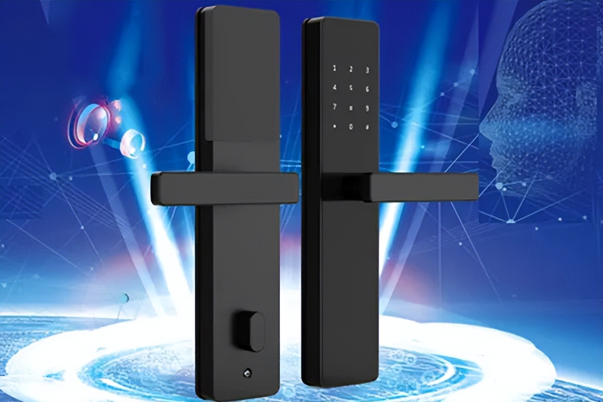 How about Changwei smart lock - iNEWS