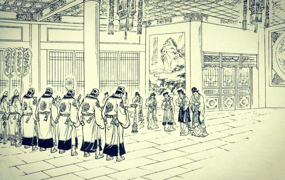 Interpretation of Chongzhen: The Edict Written in Blood - iMedia