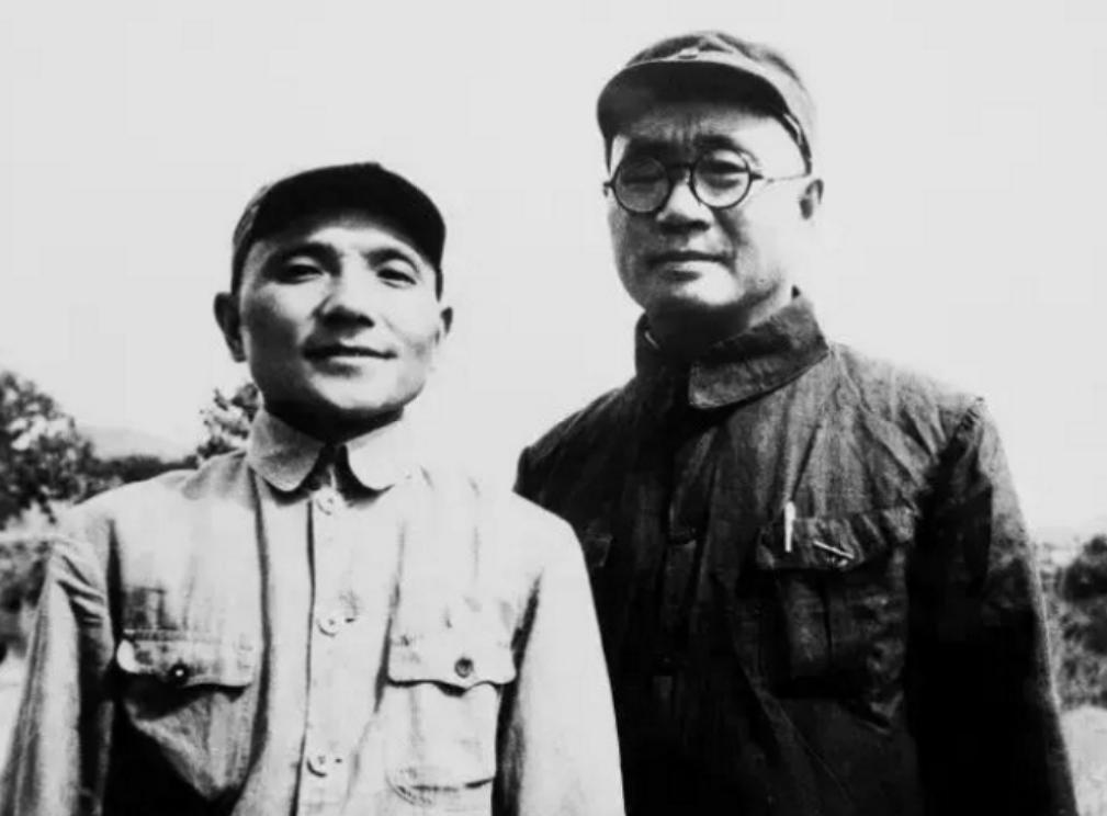 At the age of 19, she married 44-year-old Liu Bocheng, gave birth to 7 ...