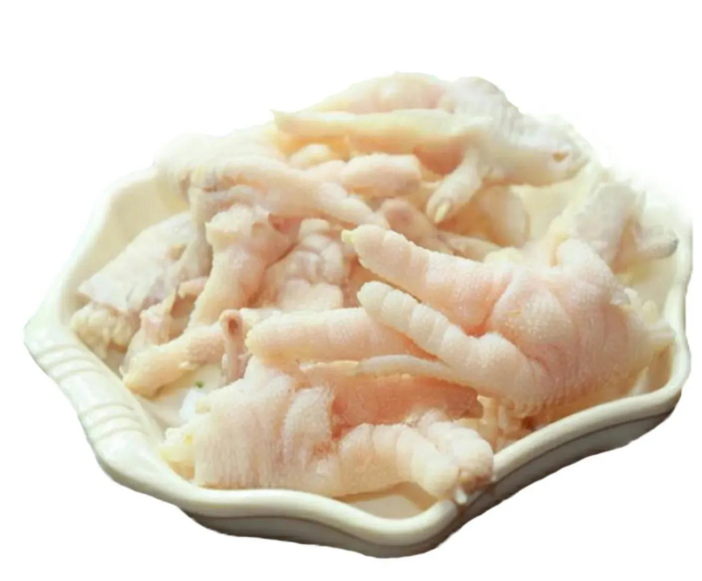 Enjoy!Sour and appetizing lemon pickled pepper boneless chicken feet ...