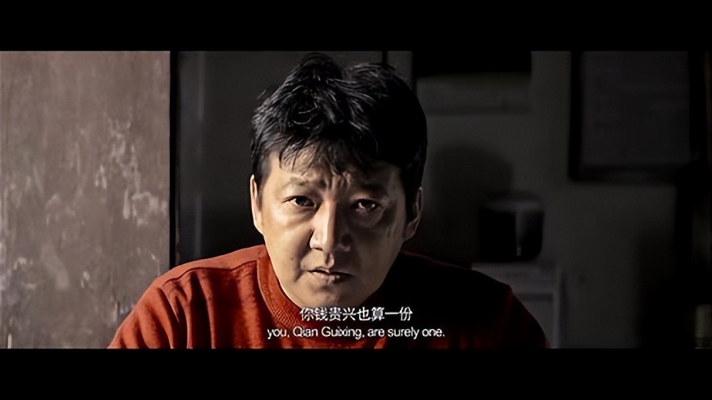 In "The Murder Chaser", Zhang Yi and Wang Yanhui played on the same ...