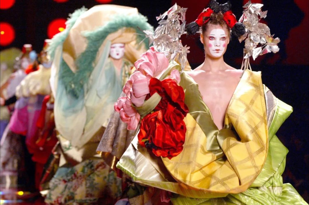 John Galliano, the designer who understands Chinese style best in the ...