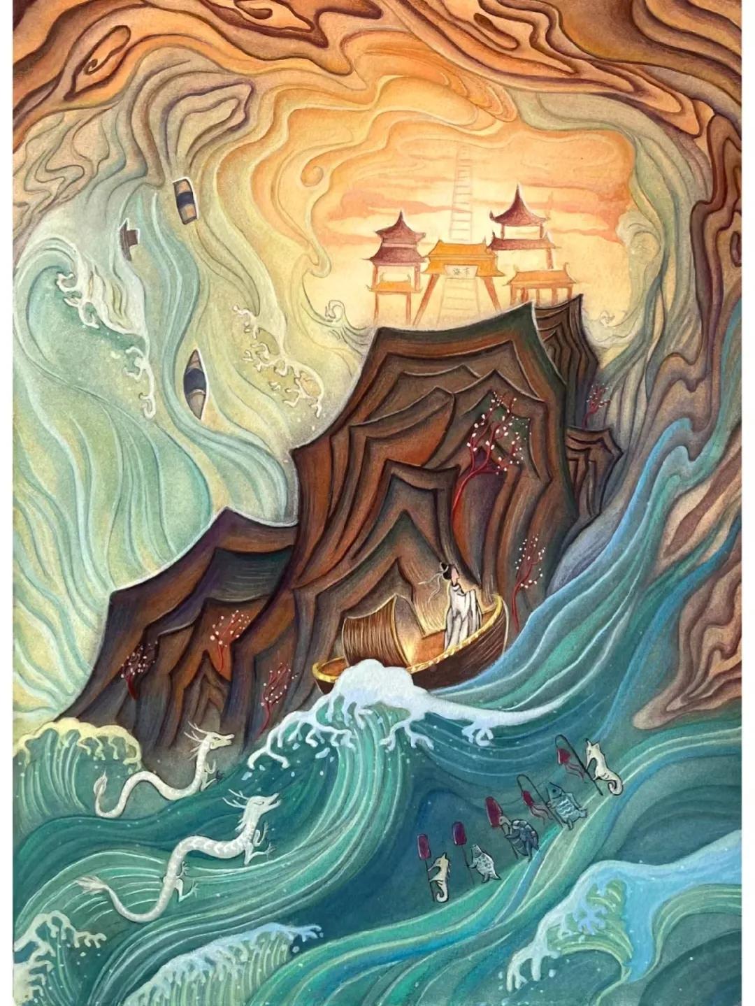 Dao Lang finally fought back. Who did the song "Raksha Haishi" satirize ...