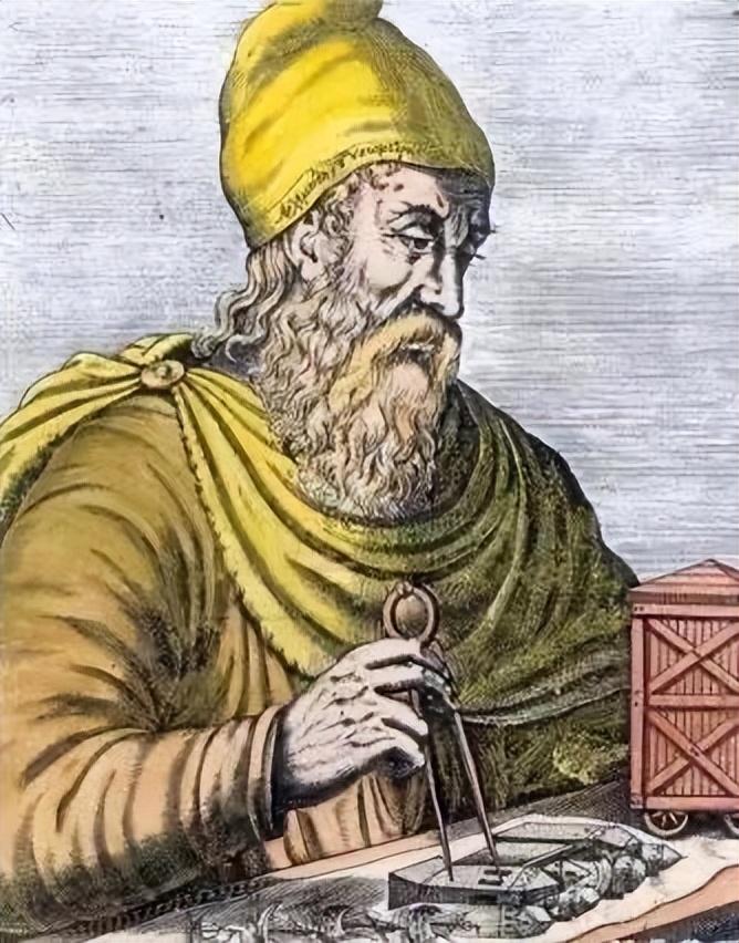 As an ancient Greek mathematician, what historical events did Euclid ...