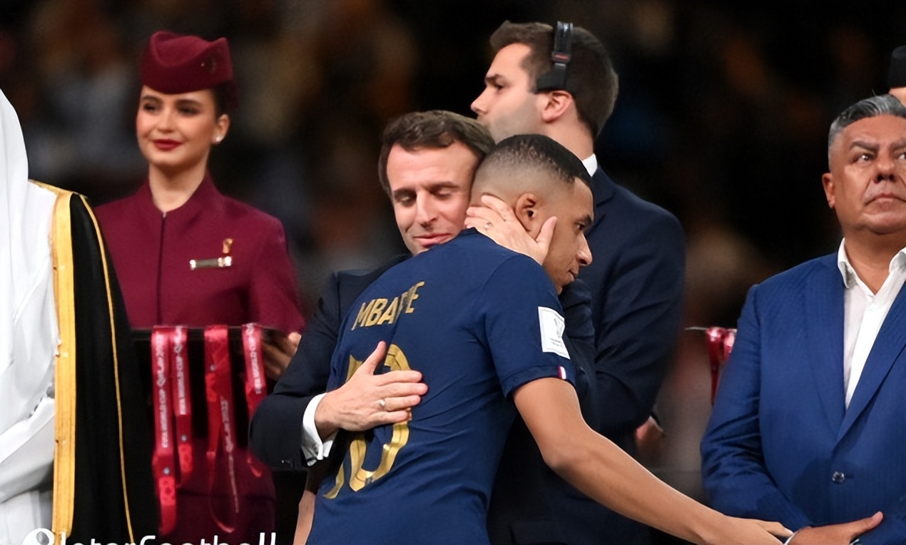 Lee Kang-in-Mbappe dream duo, possible success French president ...