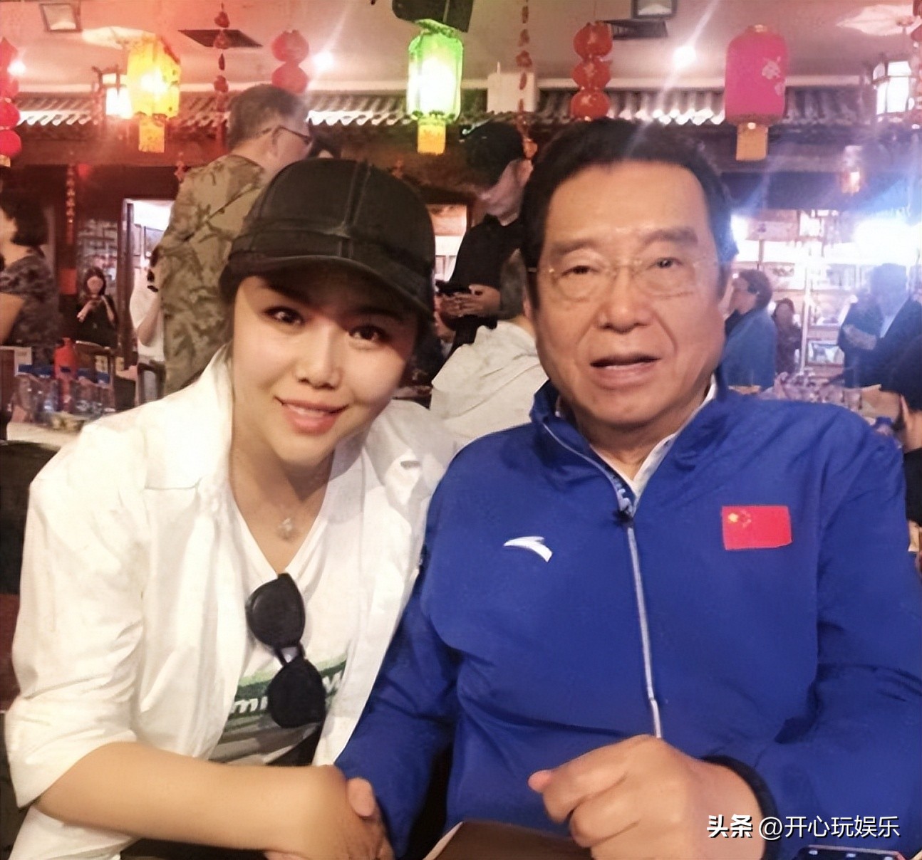 It was revealed that 84-year-old Li Shuangjiang died of illness, Mengge ...