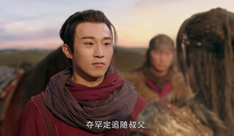 "Madam Huzhu" Fang Zhuoying loves Zhe Liu, why marry his uncle's ...