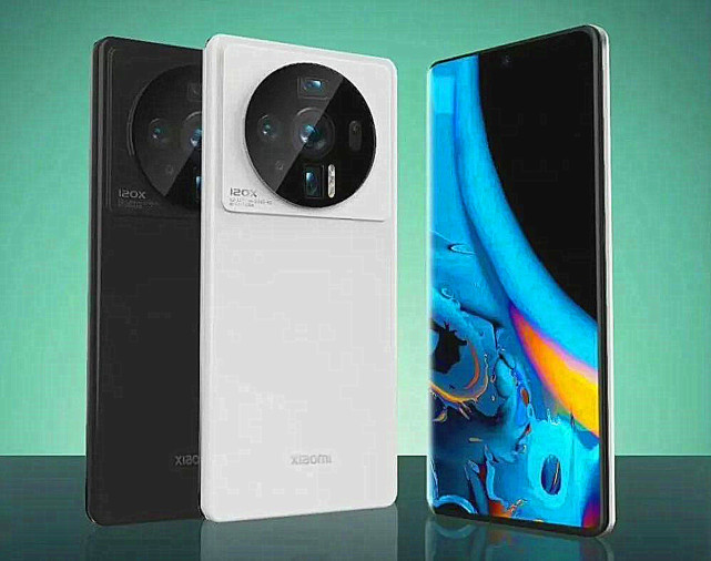 Xiaomi Mi 12 Ultra confirmed again: Snapdragon 8 Plus, Oreo lens ...