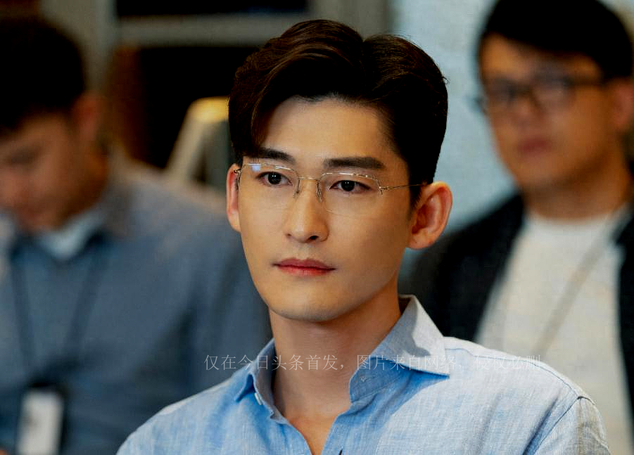 Chinese actor Zhang Han, is he not far away from "retiring from the ...