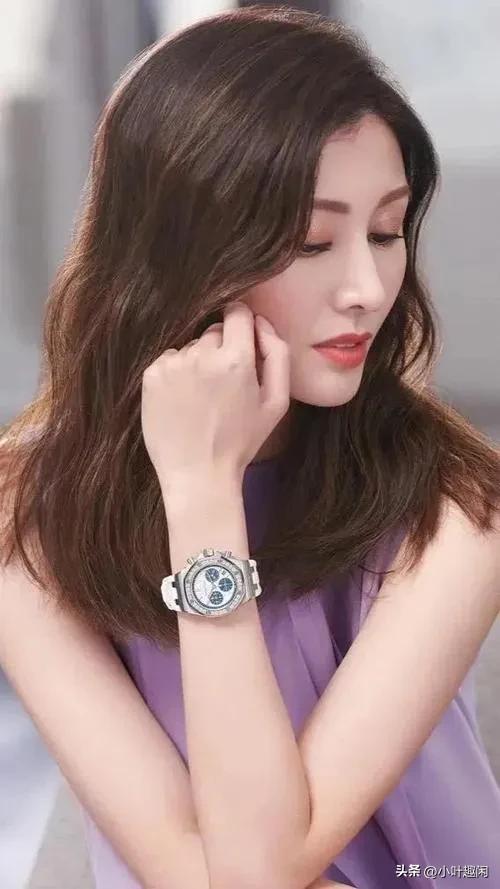 Miss Hong Kong Li Jiaxin's exquisite photo album, so beautiful! - iMedia