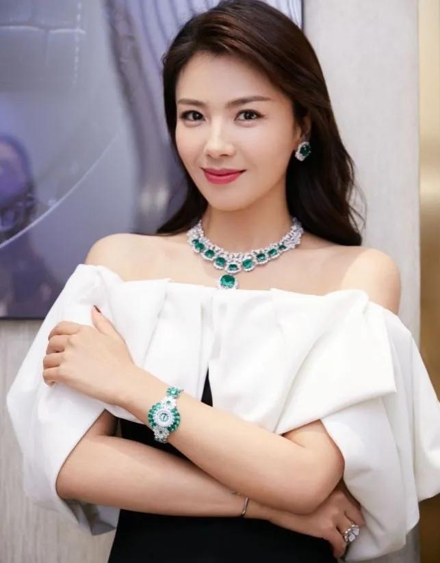 Inventory of "ugly" female stars, Ah Sa Gao Yuanyuan, so ugly that her ...