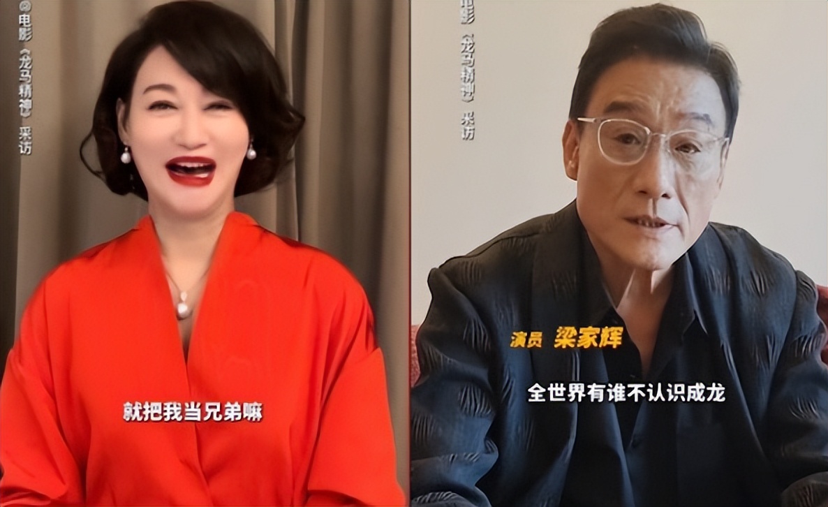 Jackie Chan personally challenged high-risk moves and cared about the ...