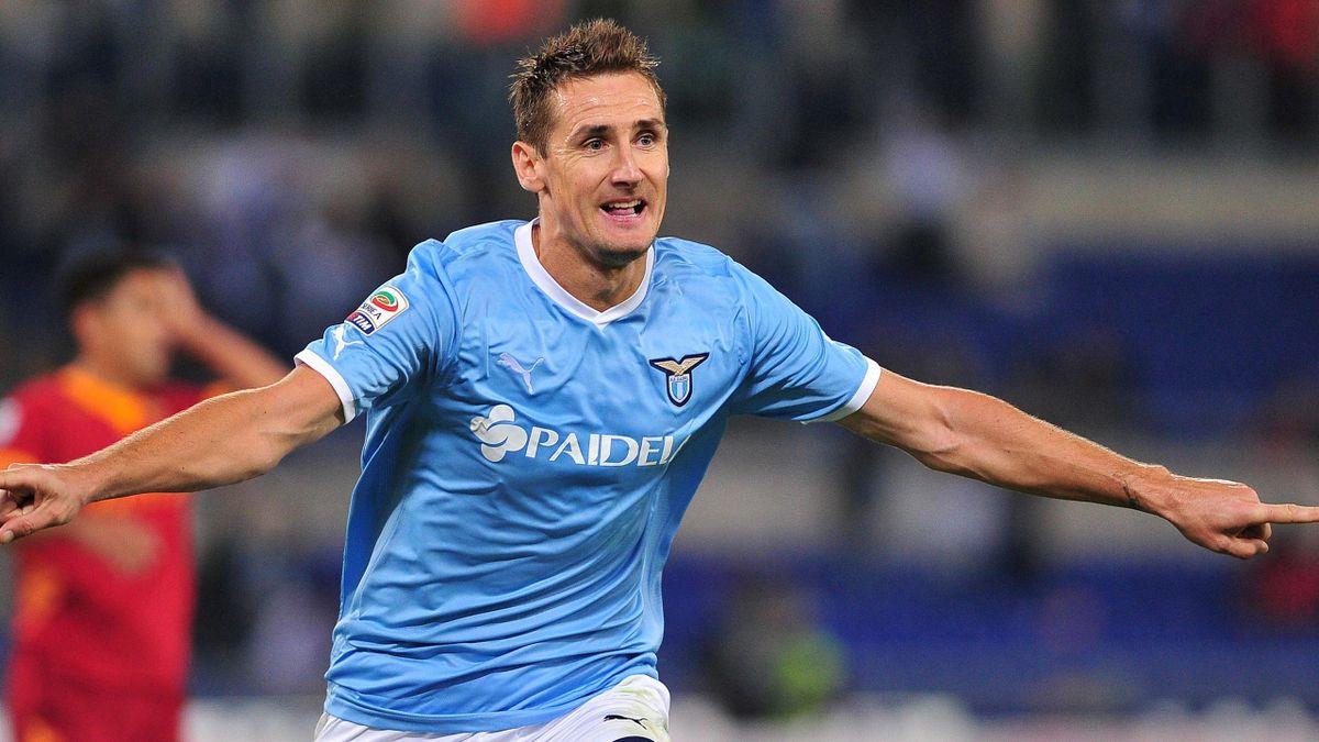 The ten most famous players in Lazio history - iNEWS