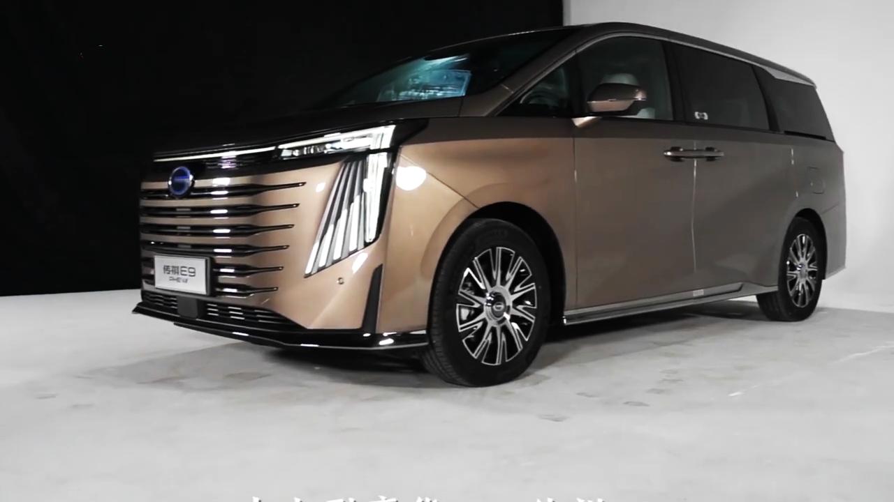 Just after the official announcement, it "subverted" the traditional MPV! Equipped with magic ...