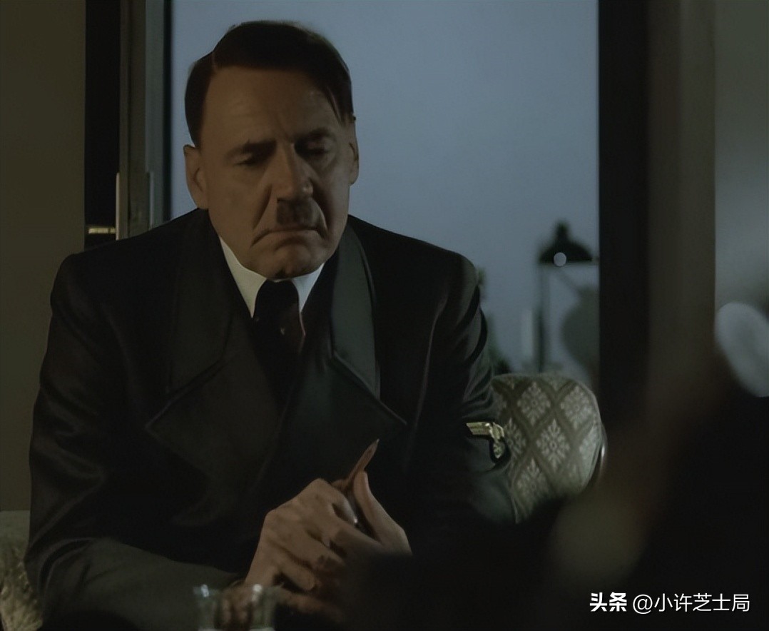 Fall of the Reich, a historical war drama film reflecting the end of ...