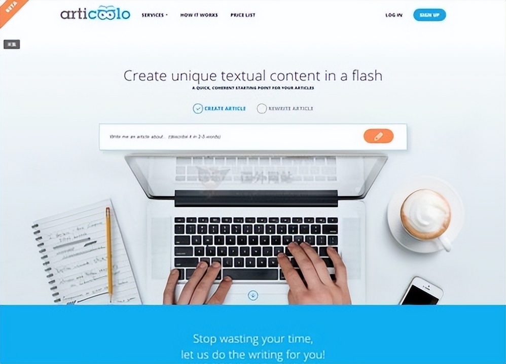 What are the AI article writing software? Amway several simple and easy ...