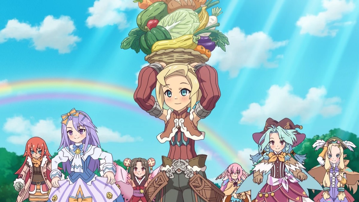 "Rune Factory 3 Deluxe Edition": farming adventures and falling in love ...