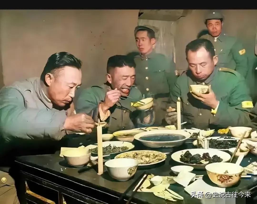 In 1948, during the Battle of Xu Bang, several senior generals of the ...