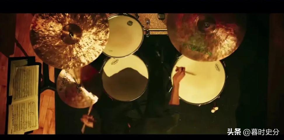 This time, the boy who aspired to become a pop drummer finally realized ...