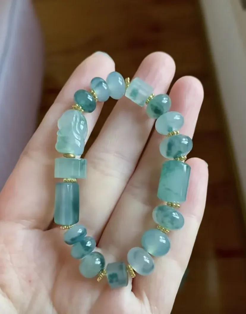 This bracelet made by the apprentice is really good - iNEWS