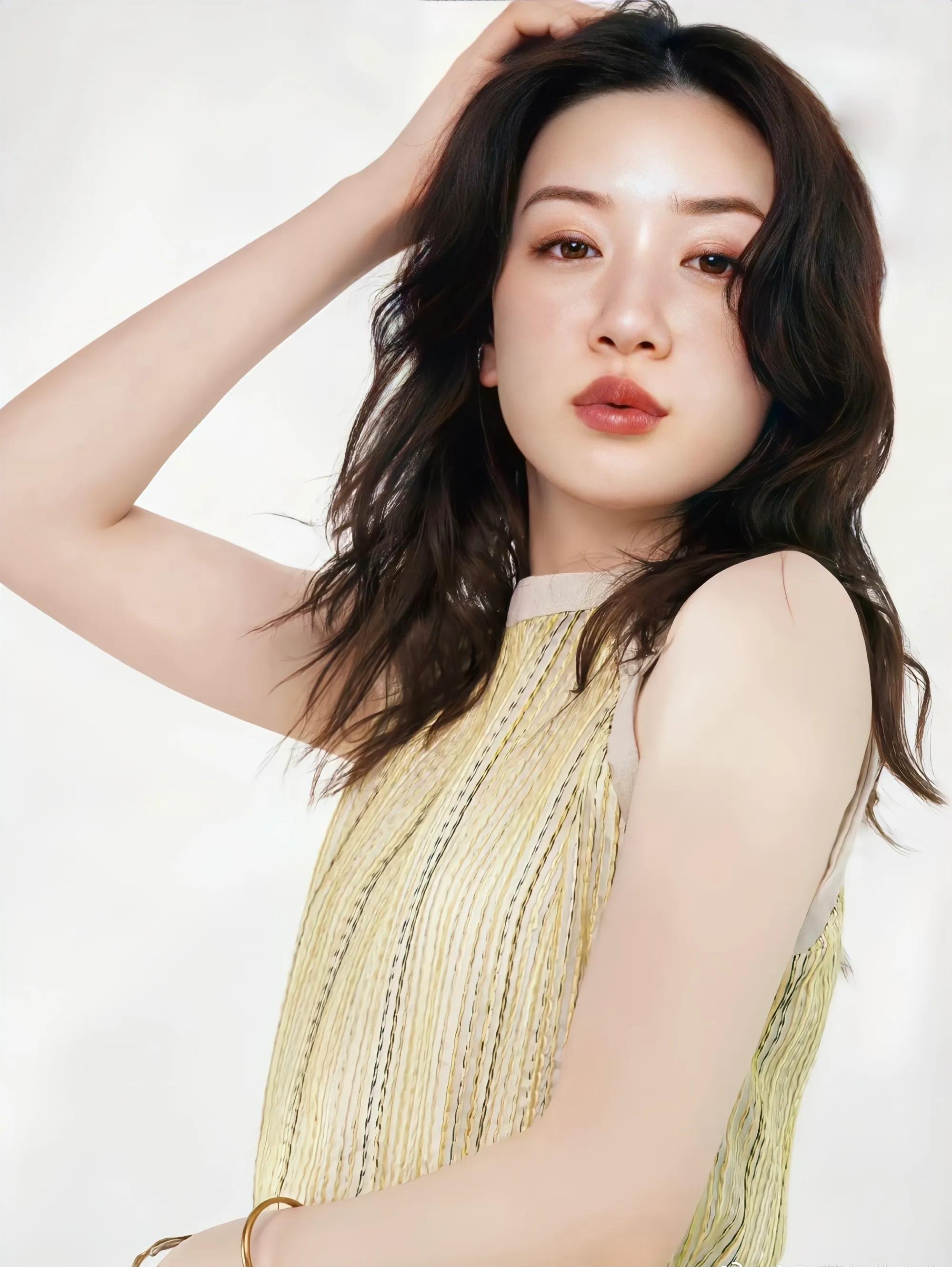 Nagano Meiyu is the "golden" goddess, a young girl with vitality, cute ...