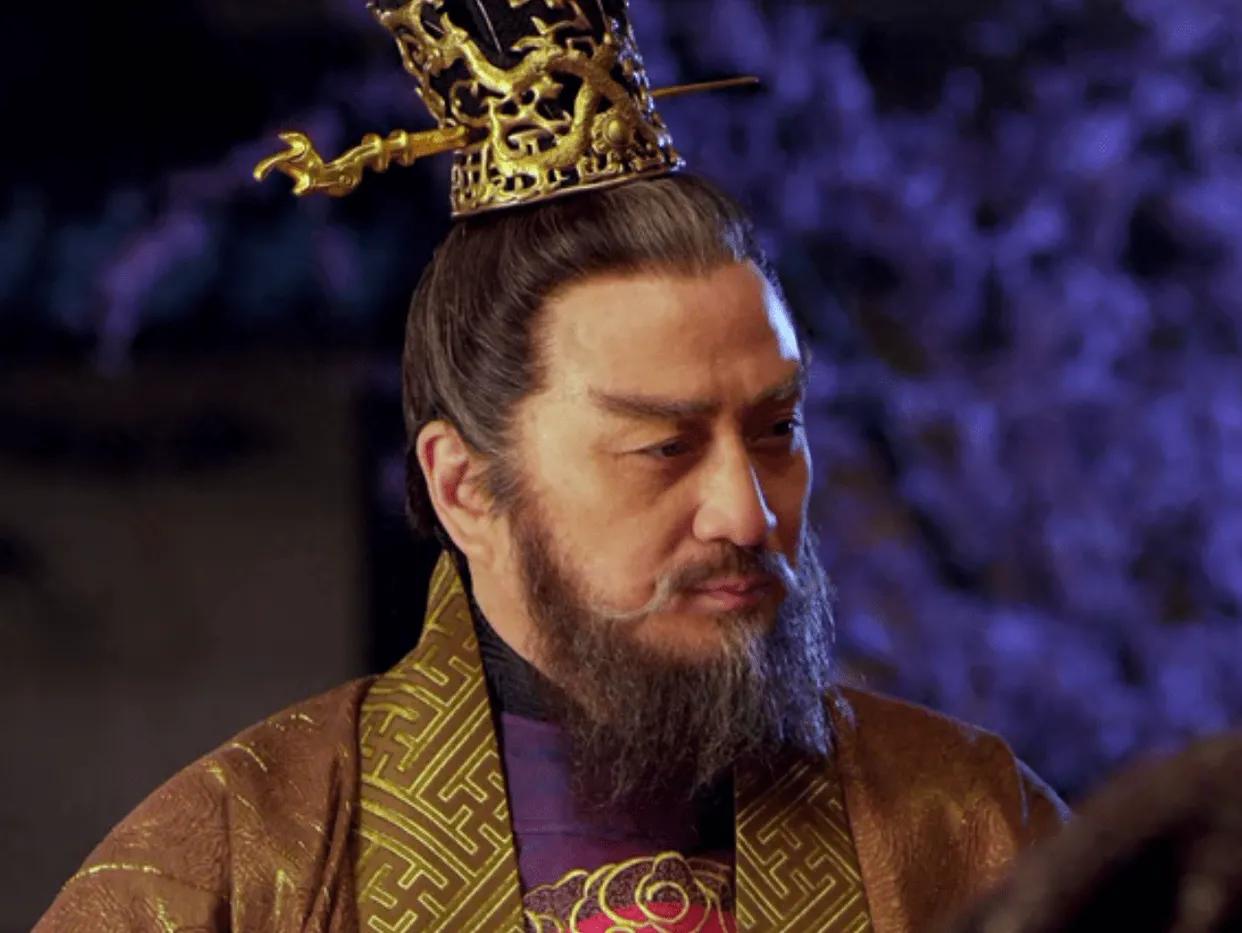 The first emperor to run away from home in ancient times - iNEWS