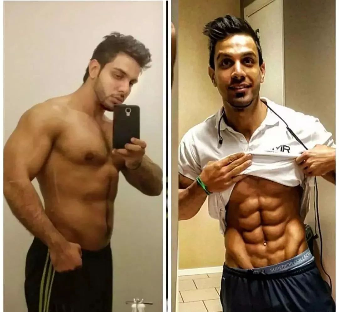 Can you believe a man with 10-pack abs? - iNEWS