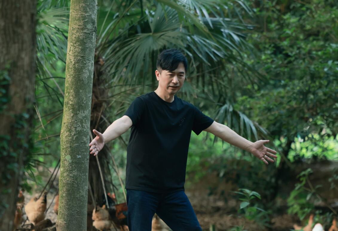 "Longing for Life" Huang Lei made a "dead end", but was accidentally ...