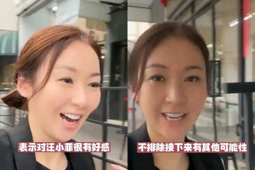 Getting into character so quickly? Zhuang Simin brought the goods for ...