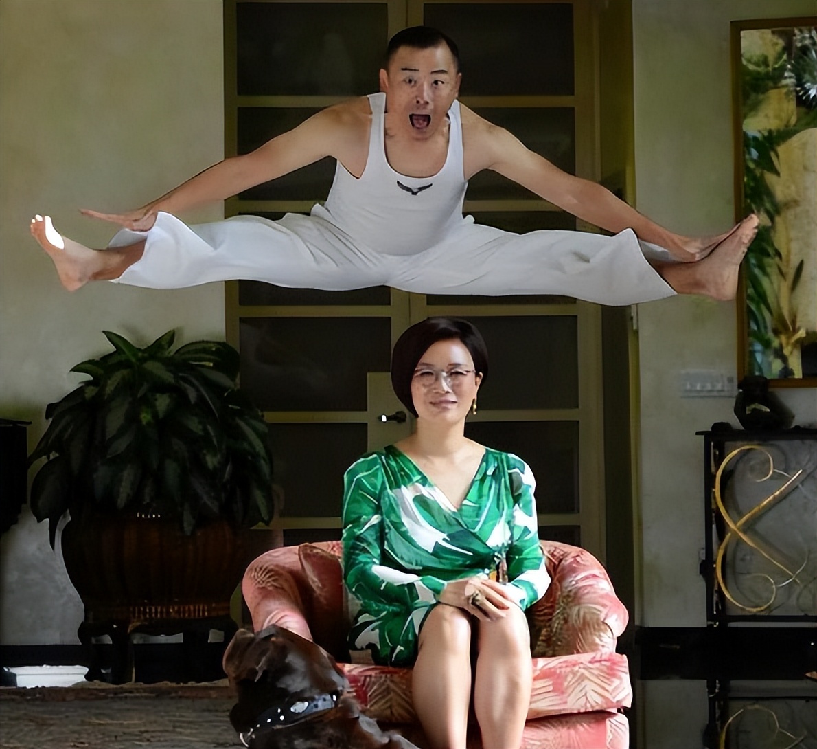 Facts have proved that Zhou Libo, who has "disappeared" for 6 years, has embarked on a "road of ...