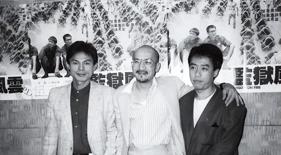 Lu Liangwei's new film is reminiscent of "Prison", I haven't seen this ...