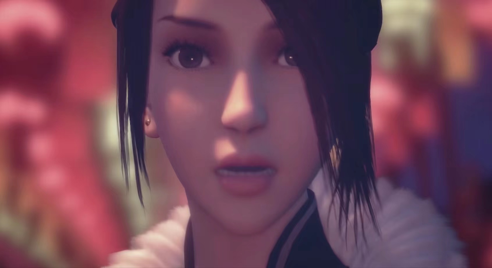 After re-watching, I found that Ji Ruxue's life experience was secretly ...