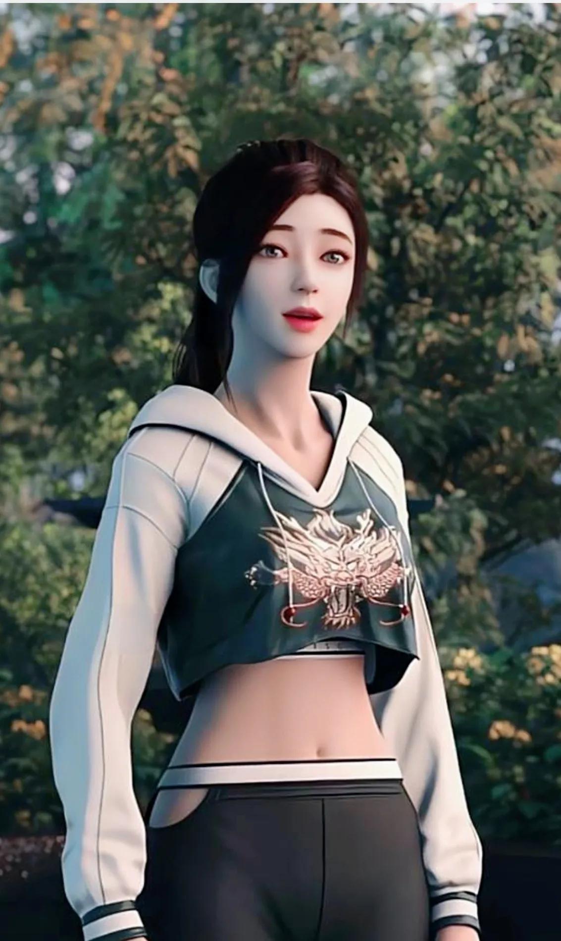 Tang Zichen, the beauty of Chinese art - iNEWS