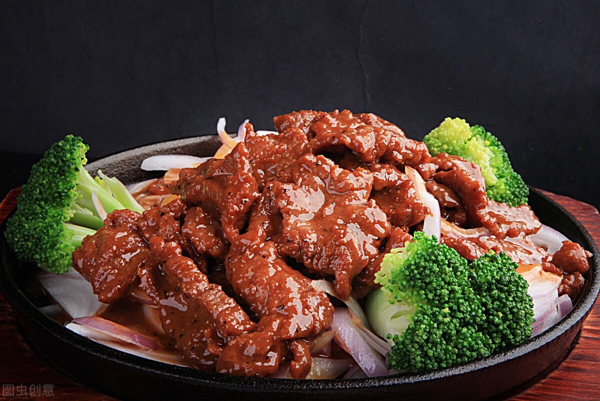 Spicy meat dishes, healthy cooking, healthy and delicious - iNEWS