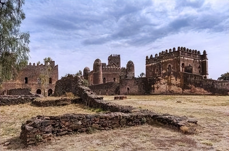 History of the ancient kingdom of Axum and its impact on African ...