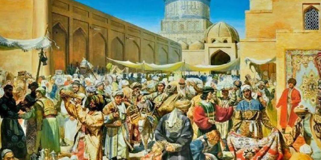 How did the literature of the Abbasid dynasty in 750-800 influence ...