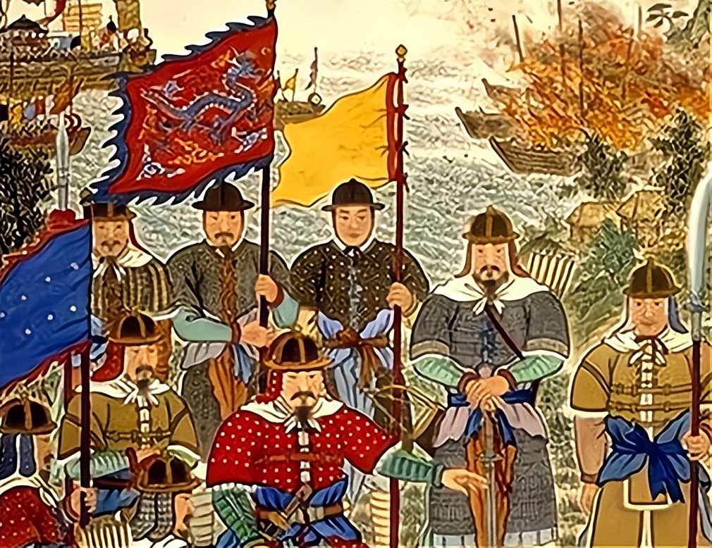 Exploring the Causes and Treatment of Folk Group Rebellion in the Early Tang Dynasty - iNEWS