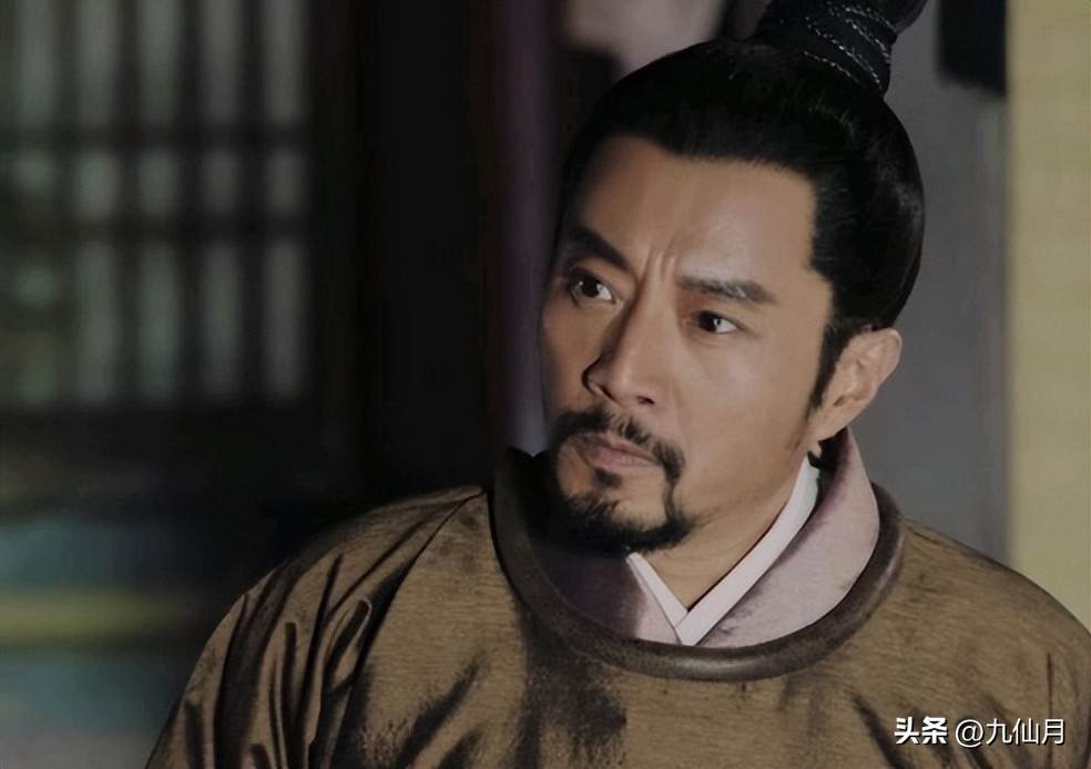 Emperor Yang Guang of the Sui Dynasty was captured, and when the rebels ...