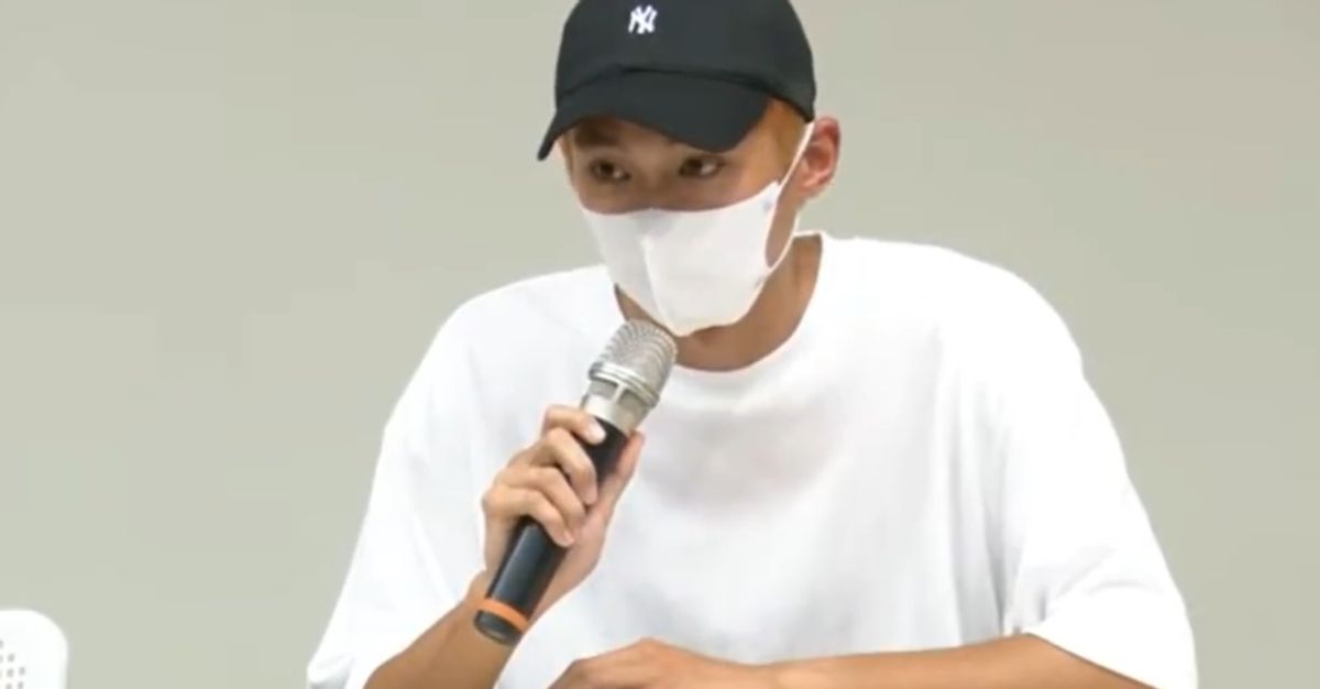 Are all secretly filmed? Aaron Yan cried bitterly and denied making the ...