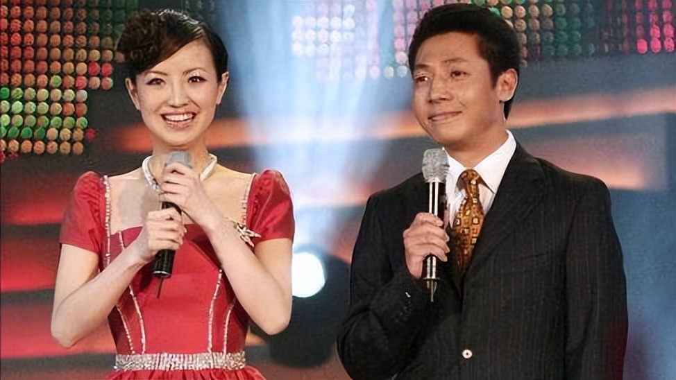 Sa Beining, who was once a well-known host of CCTV, abandoned ...