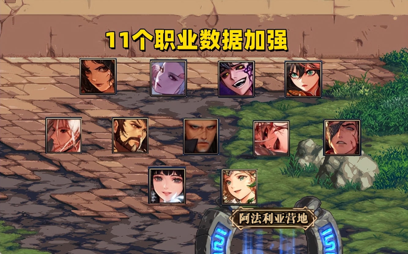 DNF：10.27更新匯總！14個職業得到加強，紅眼哥再次起飛 - 資訊咖