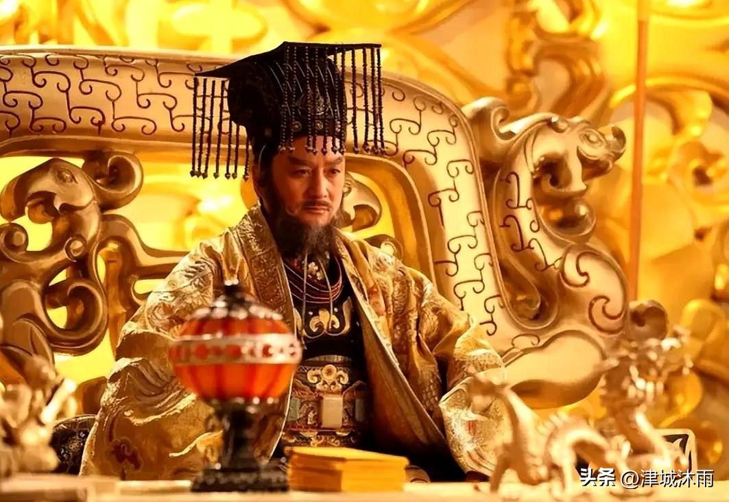 When Yang Yong was crown prince, there was no big mistake, why did ...