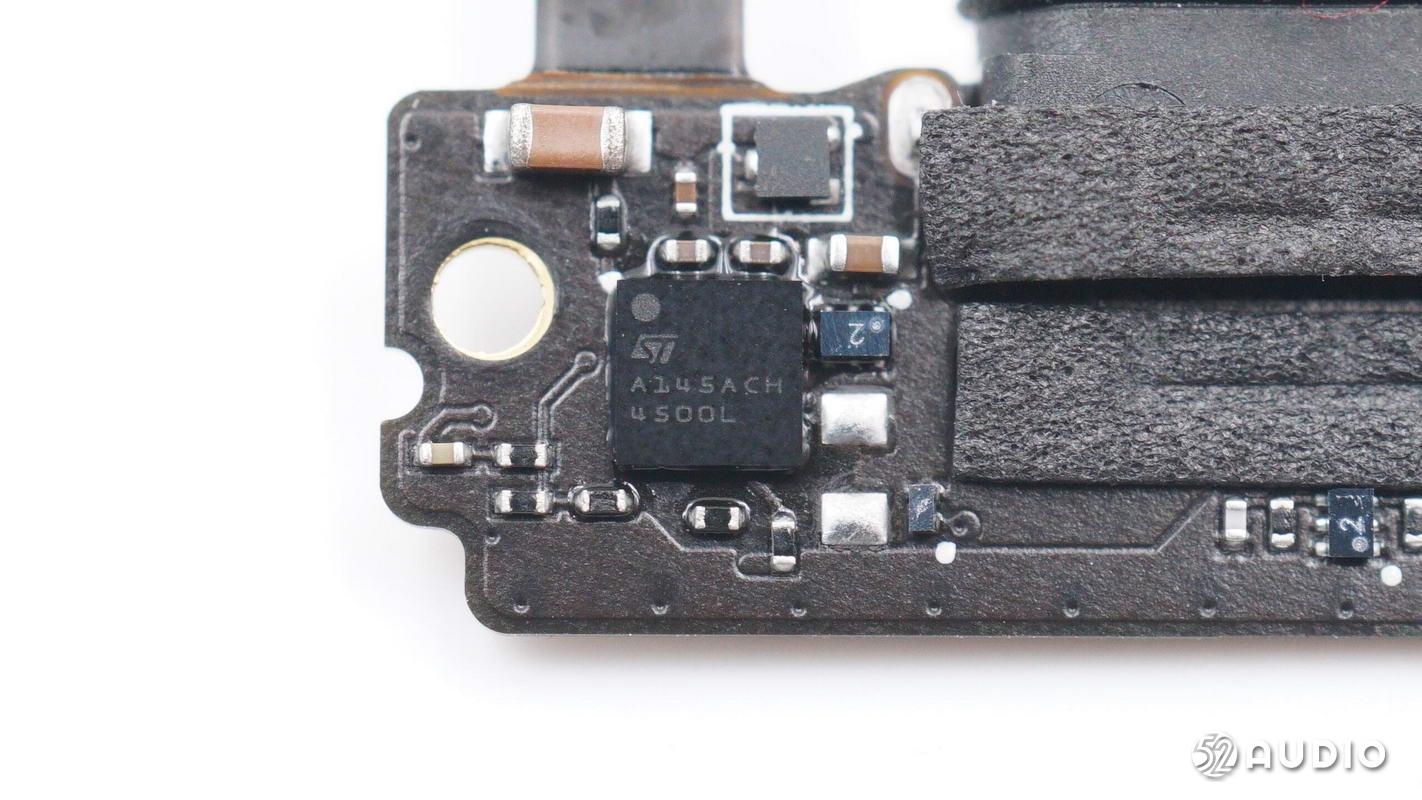 Teardown report: WHOOP 4.0 smart bracelet, commercialized high energy ...