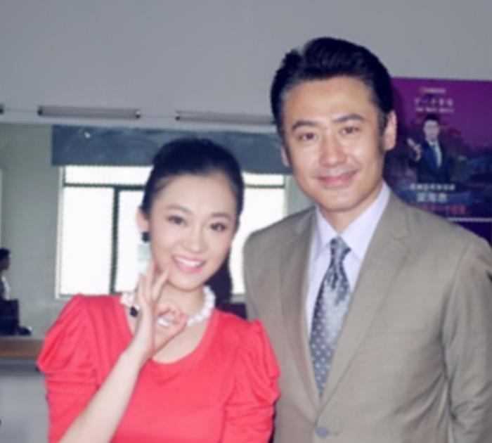 Wu Xiubo's junior, Chen Yulin, seldom posted exquisite photos, and ...